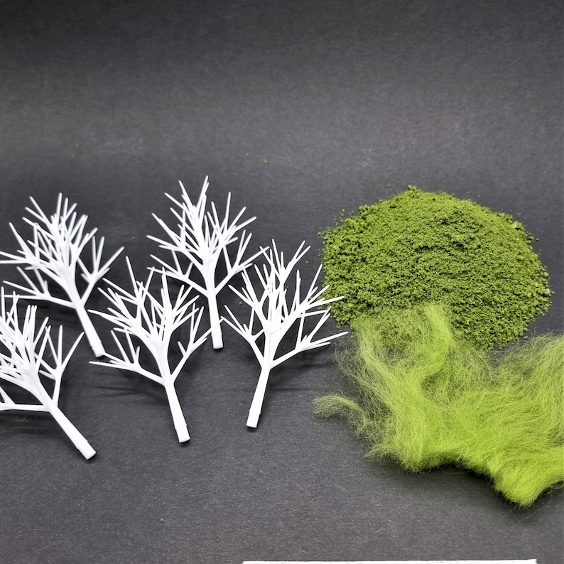 Scale Tree Kit - Etsy