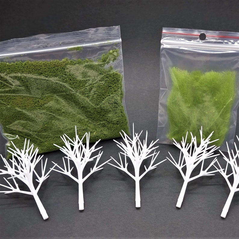 Scale Tree Kit - Etsy