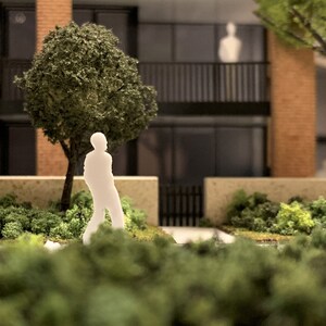 1:100 Human Figures Vector File Dxf Svg Ai Pdf Eps - Etsy