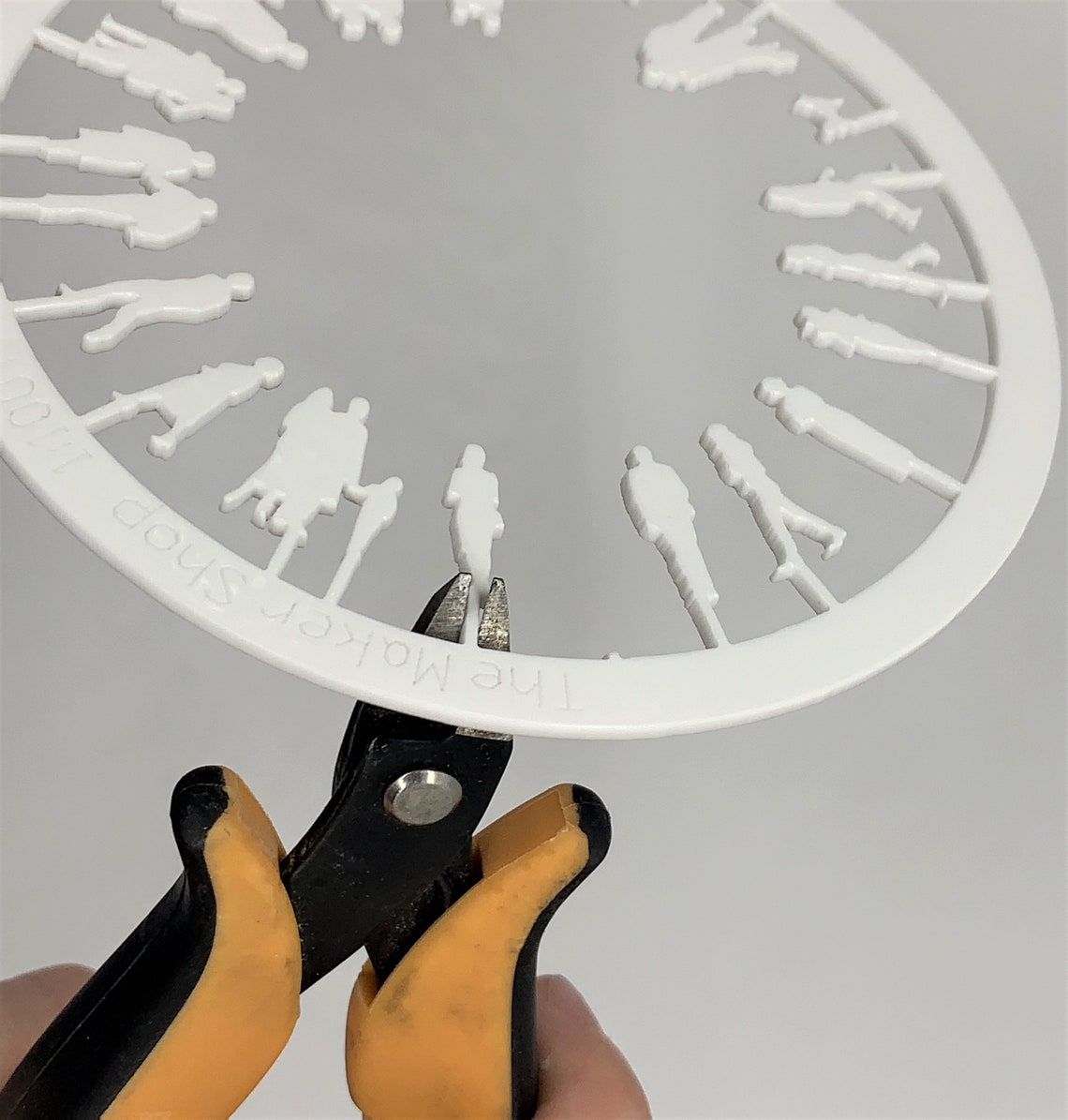 1:100 Human Figures Vector File Dxf Svg Ai Pdf Eps - Etsy