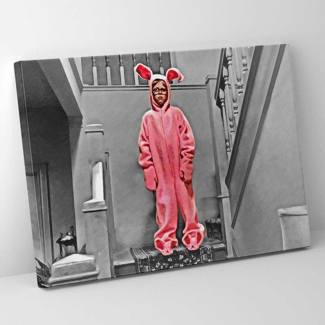 ACS Pink Nightmare Poster/canvas - Etsy