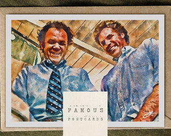 Step Brothers Sword Fight - Etsy