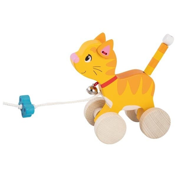 Pull Along Toy - Etsy