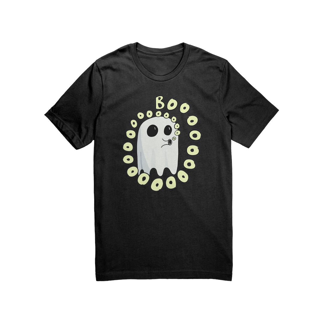 Booooooooooooooooooooooo - T-shirt - Etsy