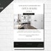 Real Estate Open House Flyer | Neighbors Only Open House Flyer | Real ...