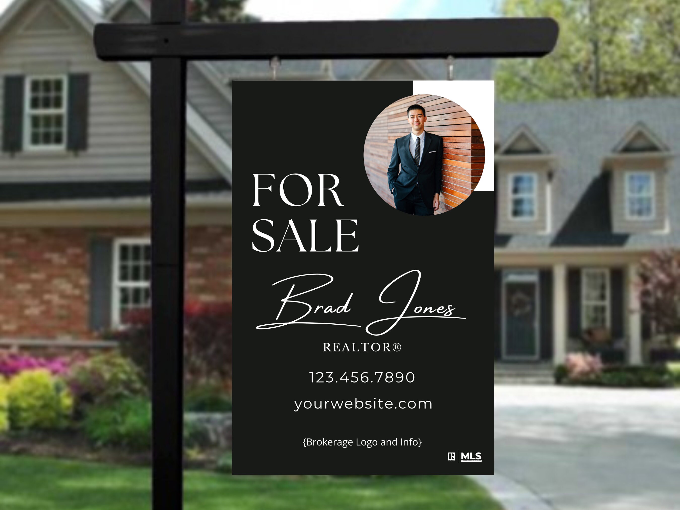 Real Estate for Sale Sign | for Sale Sign | Custom for Sale Sign ...