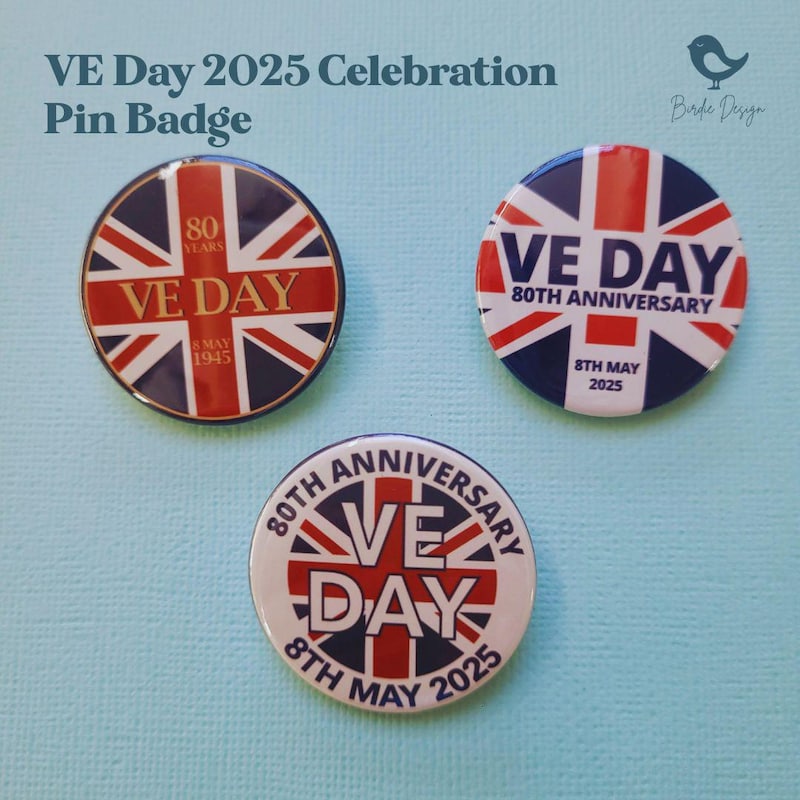 Ve Day Memorabilia - Etsy UK
