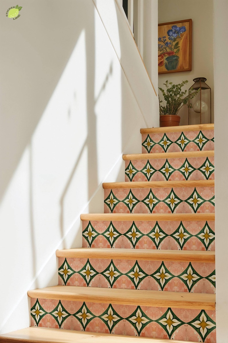 Diamond Star Pattern,peel & Stick Tile Sticker,kitchen Bathroom ...