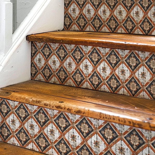 Stair Riser Vinyl Strips - Etsy