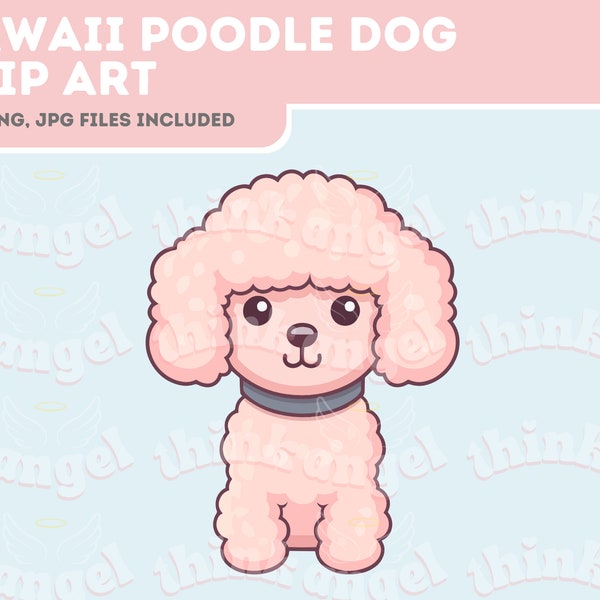 Pink Poodle - Etsy
