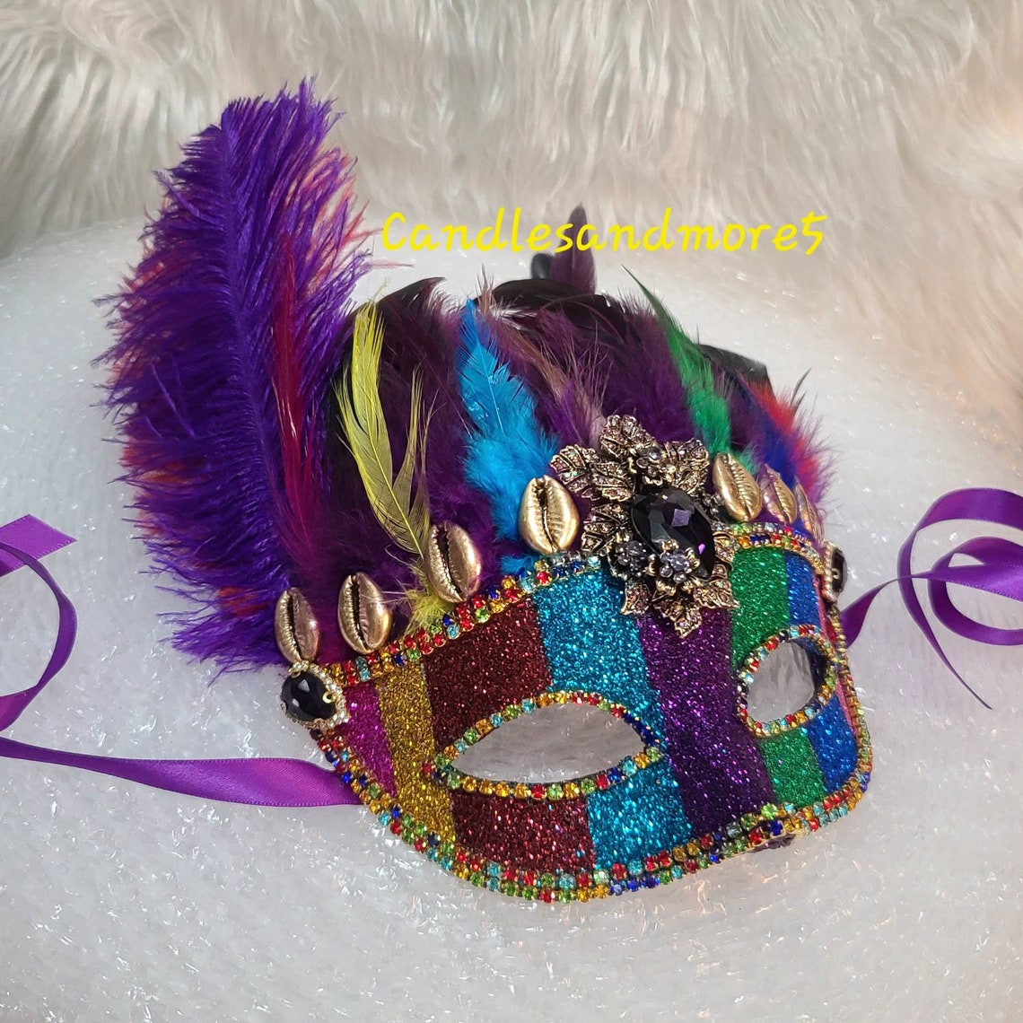 Mask Inspired by Oya/careta Inspirado Para Oya - Etsy