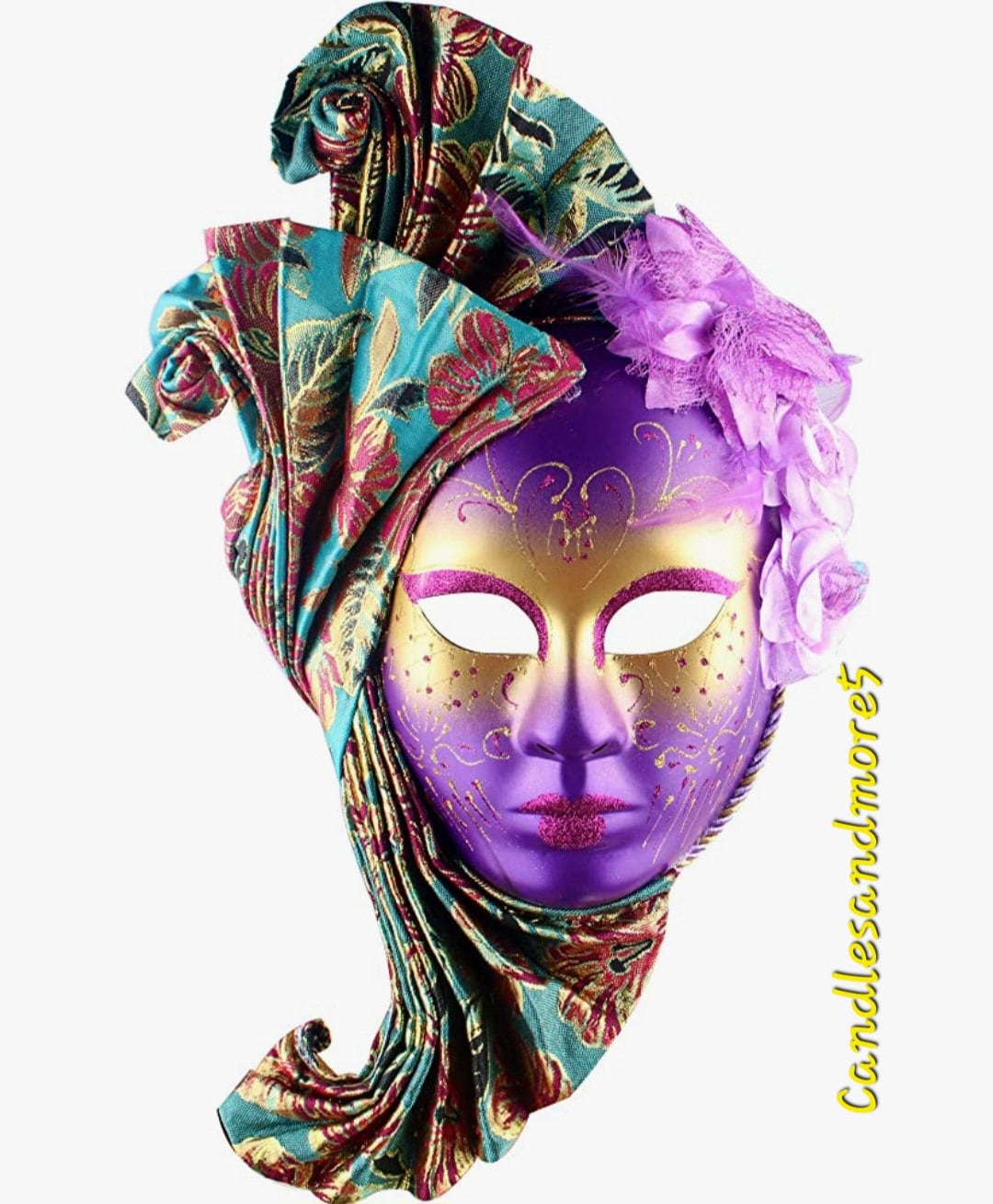 Careta Mascara Para Oya/mask for Oya - Etsy