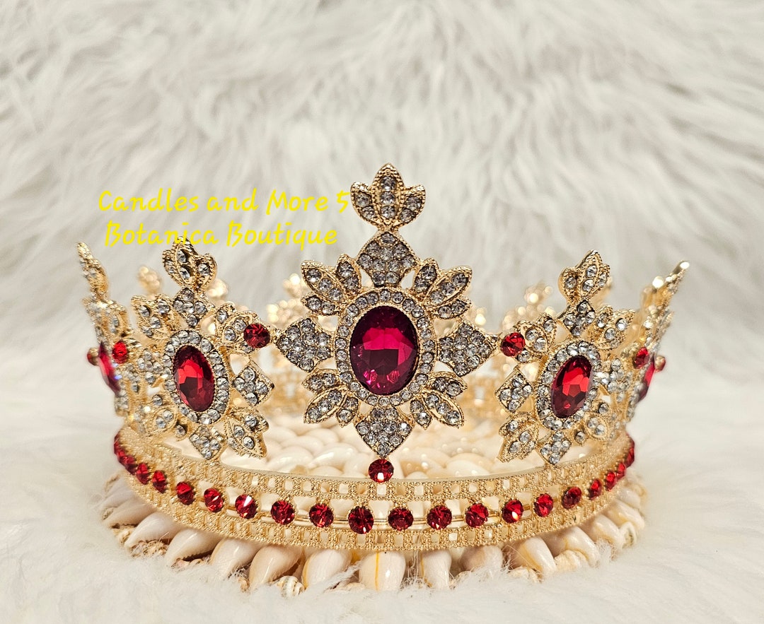 Corona Para Shango/crown for Shango - Etsy