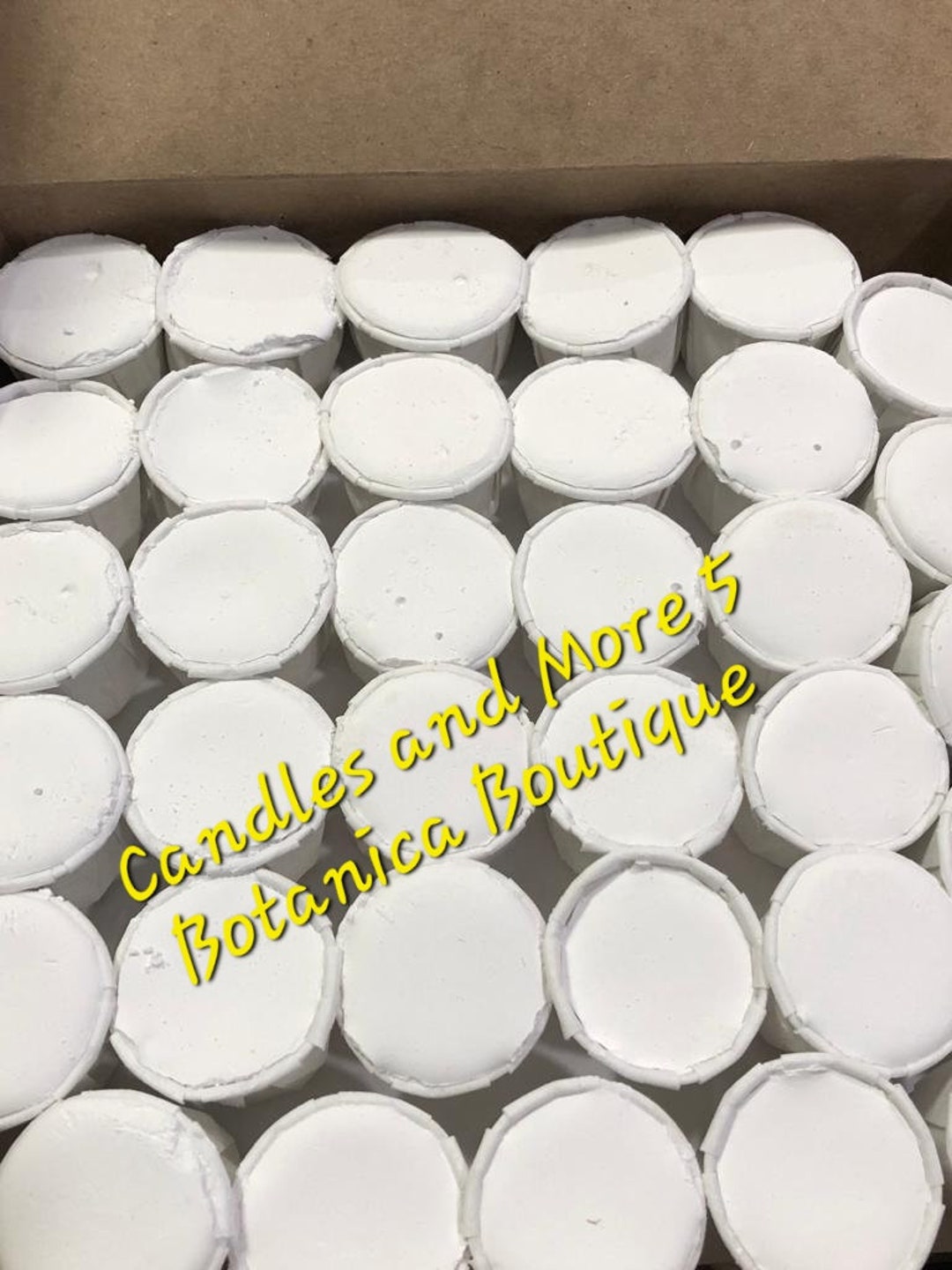 Cascarilla Efun 20 Pc/eggshell Powder 20 Pc - Etsy