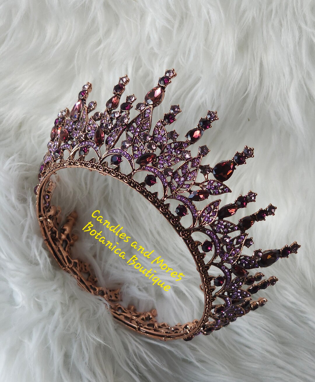 Crown for Oya Yansa Corona Para Oya Yansa - Etsy