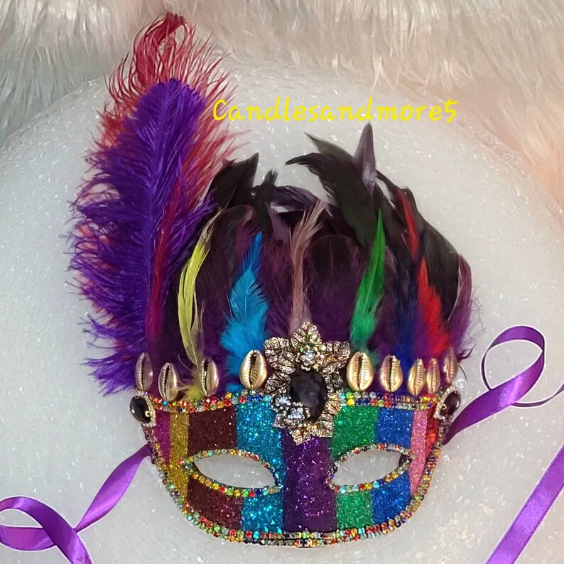 Mask Inspired by Oya/careta Inspirado Para Oya - Etsy