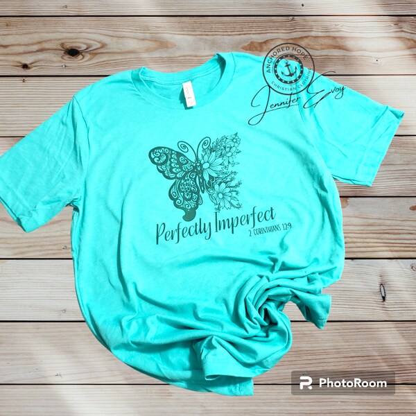 Perfectly Imperfect - Etsy