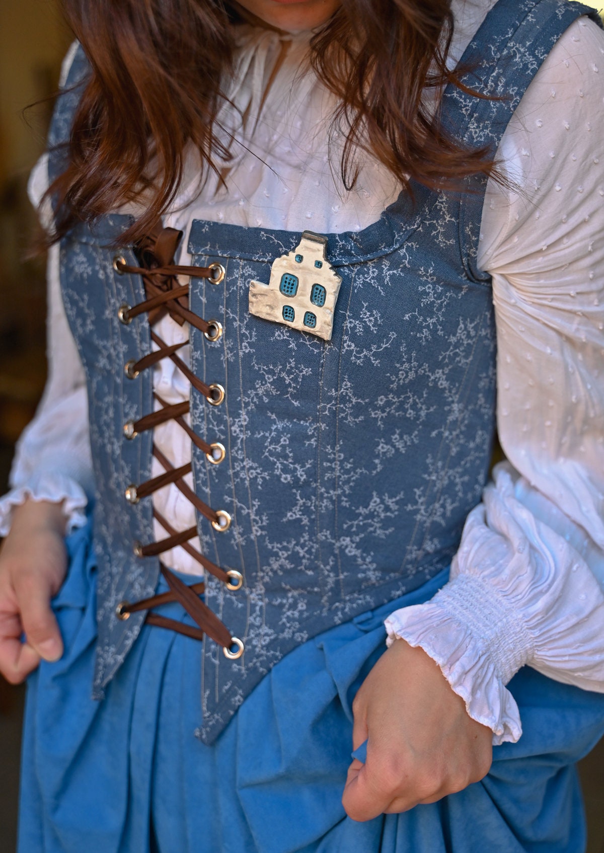 Cranesmuir Outlander Brooch - Etsy