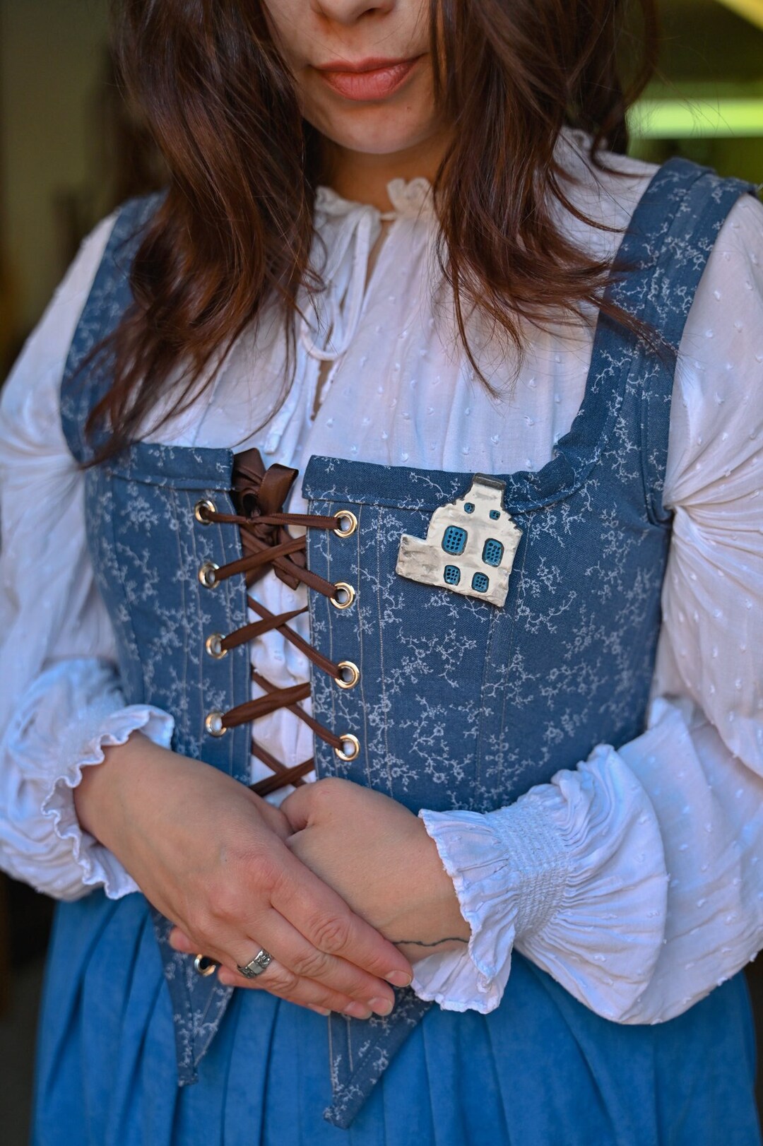 Cranesmuir Outlander Brooch - Etsy