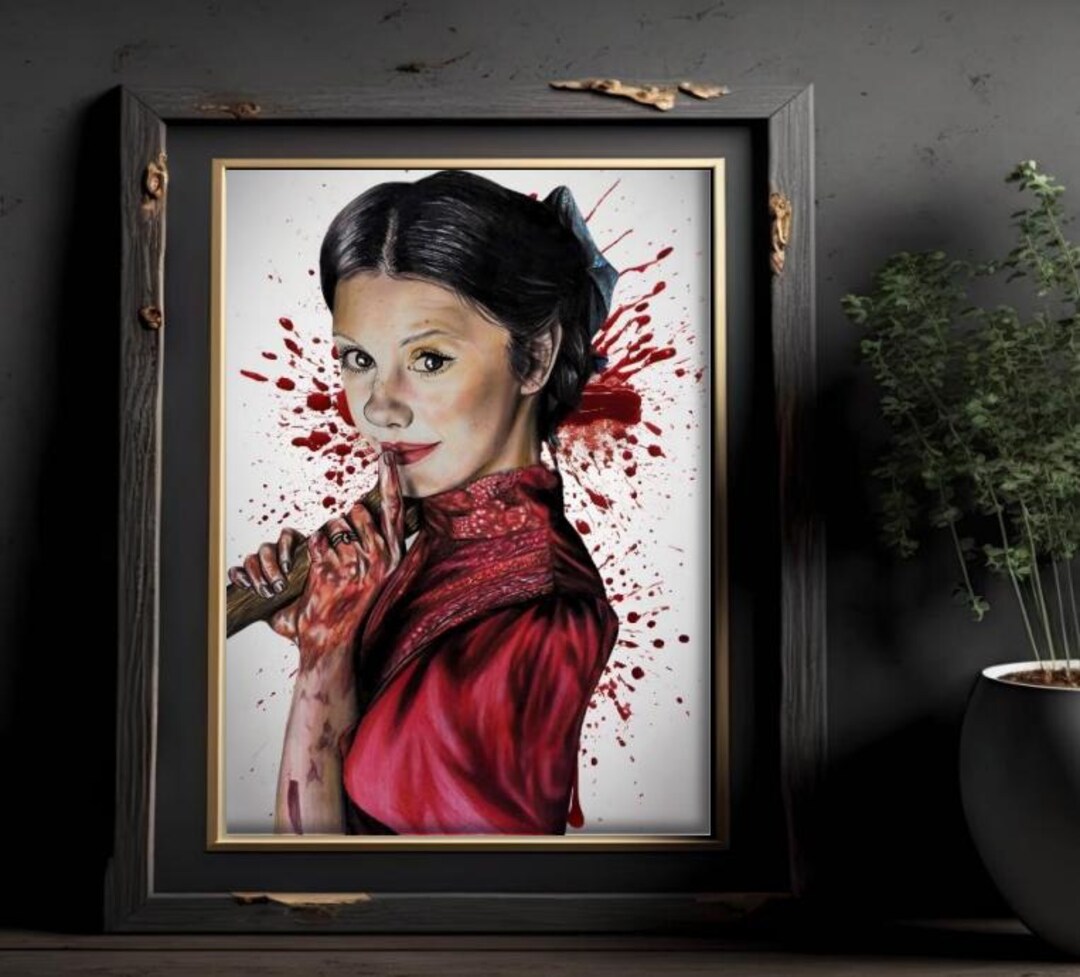 Pearl Movie Poster - Etsy