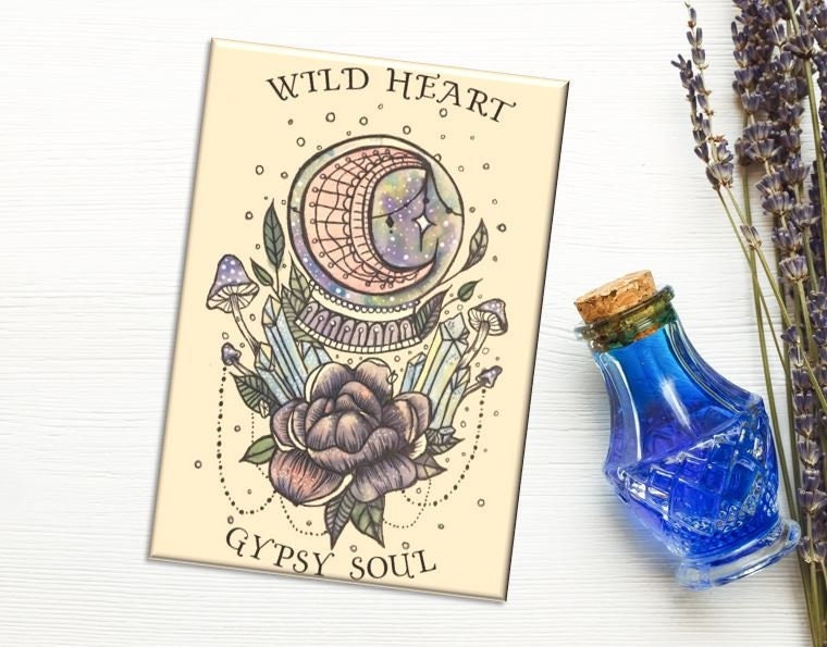 Gypsy Soul Tattoo Designs