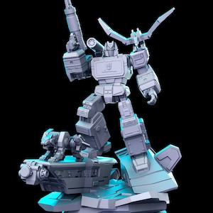 Transformers Pack Vol. 3 - RN Estudio - Dnd - D&D - Pathfinder ...