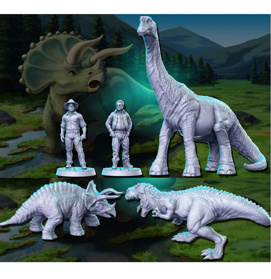 Dinosaur Park gennaio 2025 - RN Estudio - DnD - D&D - Pathfinder ...