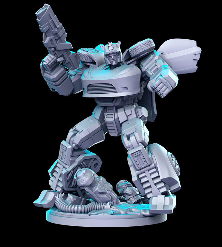 Transformers Pack Vol. 2 - RN Estudio - Dnd - D&D - Pathfinder ...
