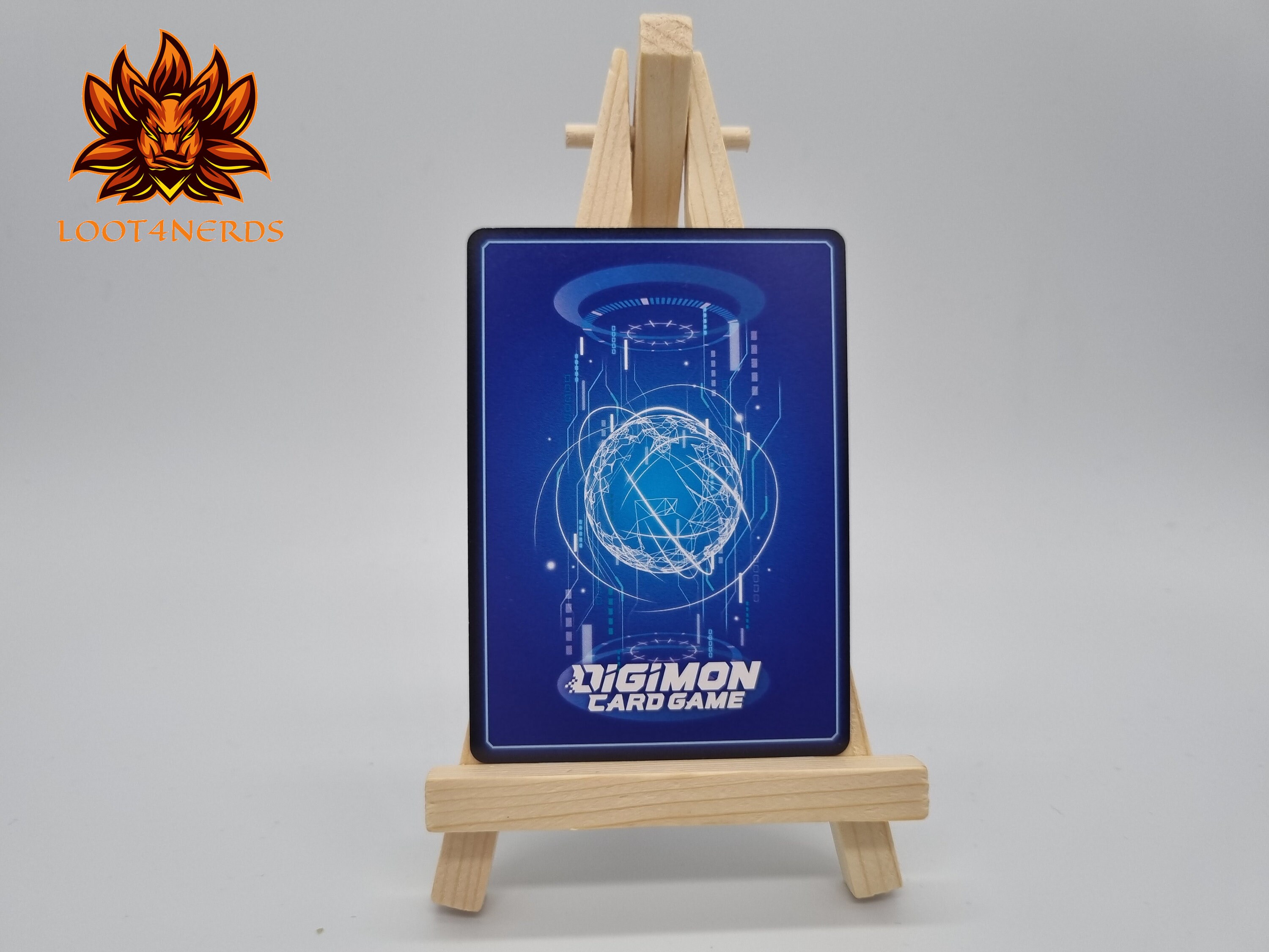 Paildramon Card