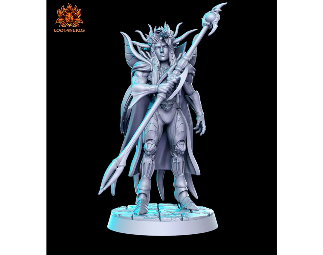 Emperor Mateus RN Estudio Final Fantasy II FF2 Dnd D&D Pathfinder ...