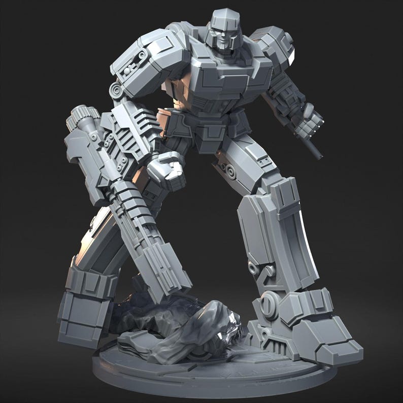 Transformers Pack Vol. 4 - RN Estudio - Dnd - D&D - Pathfinder ...