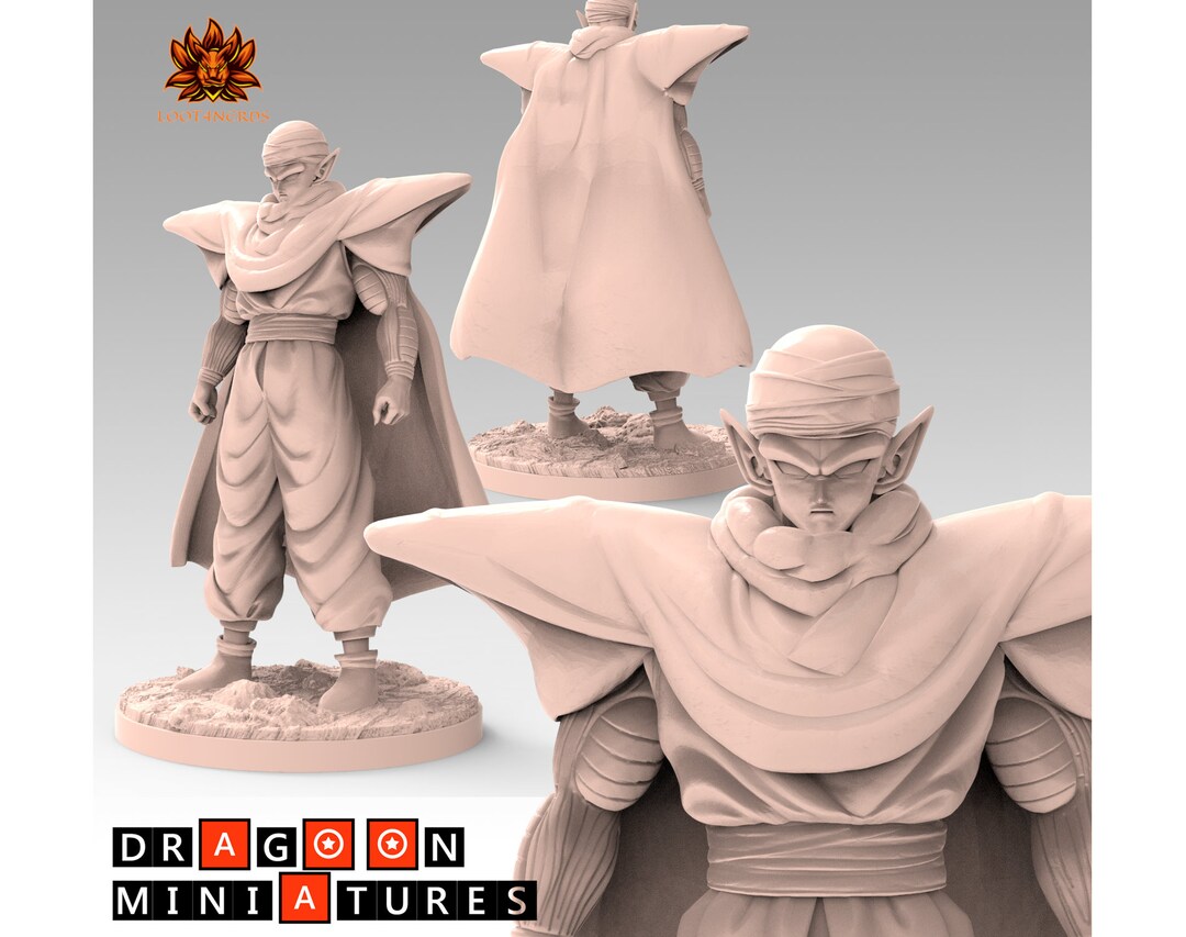 Piccolo Dragoon Miniatures Tabletop Games 28 / 32 / 40 Mm Dungeons and ...