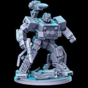 Transformers Pack Vol. 1 - RN Estudio - Dnd - D&D - Pathfinder ...