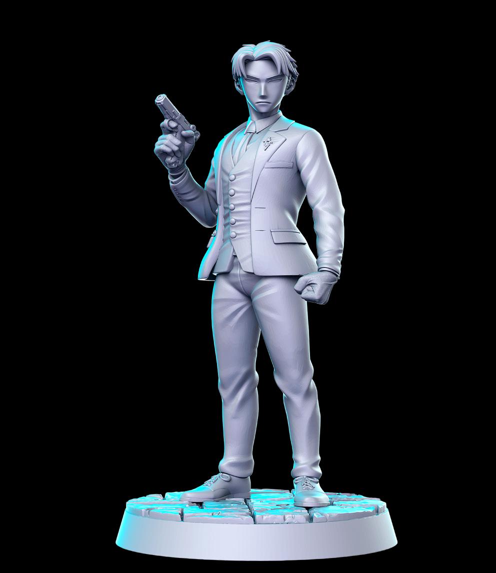 Spy X Family Special - RN Estudio - Dnd - D&D - Pathfinder - Tabletop ...