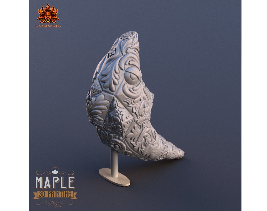 No. 011 Safcon Pokemon/ornamental Paintable 3D Fan Art Figure Metapod ...