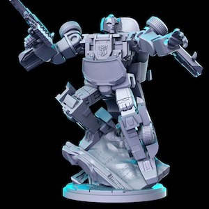 Transformers Pack Vol. 2 - RN Estudio - Dnd - D&D - Pathfinder ...