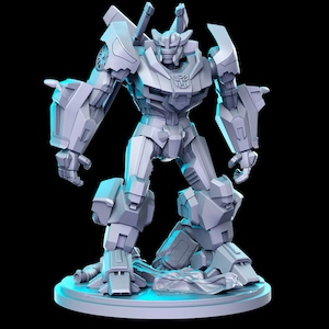 Transformers Pack Vol. 1 - RN Estudio - Dnd - D&D - Pathfinder ...