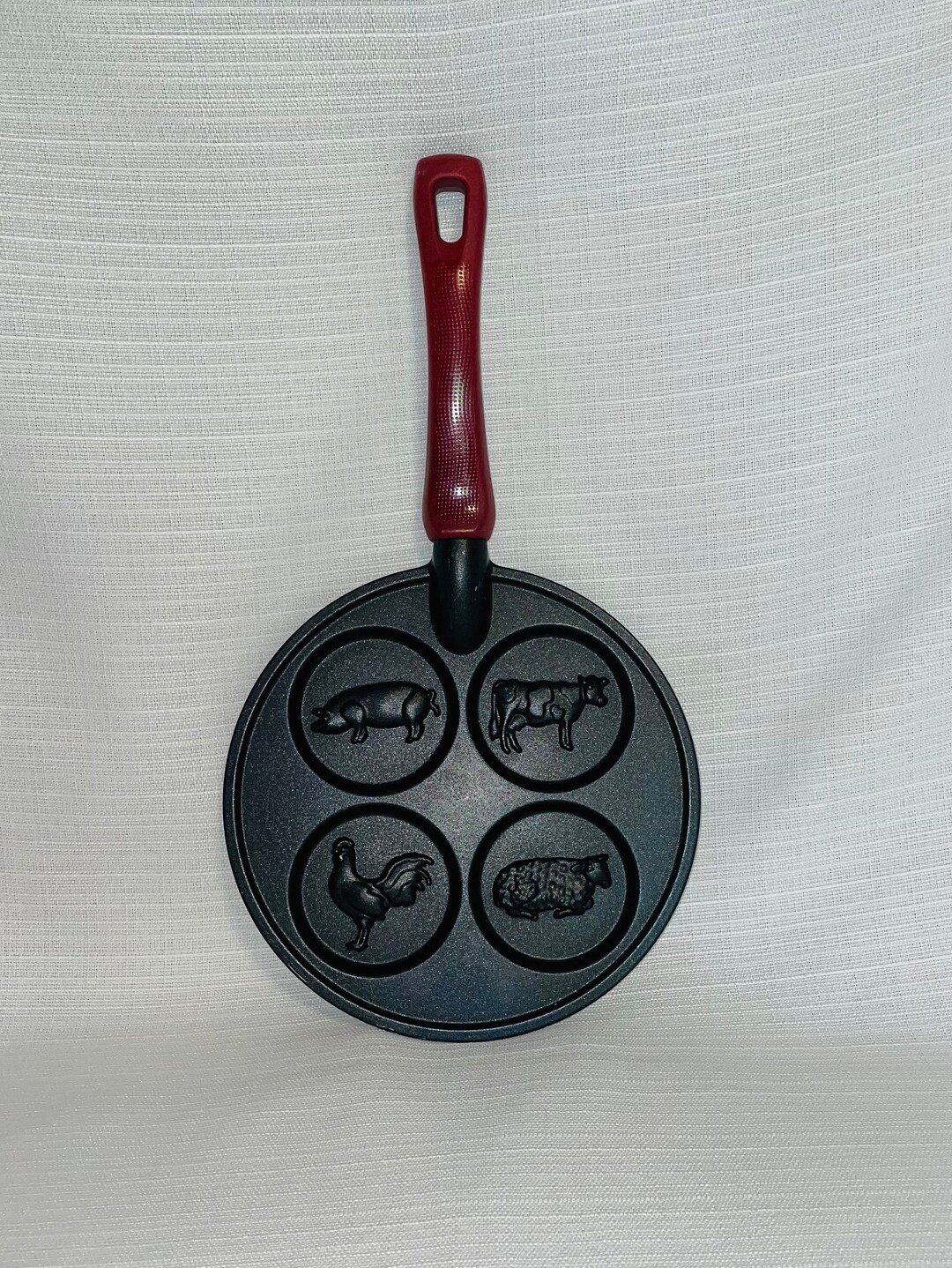 Nordicware Farm Animal Pancake Pan - Etsy