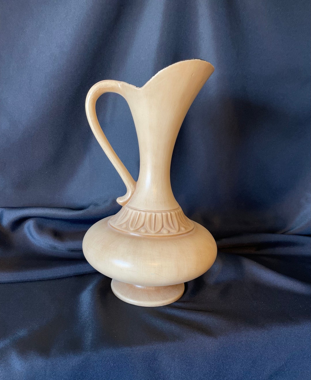 Royal Haeger Pitcher / Vase - *vintage* - Etsy