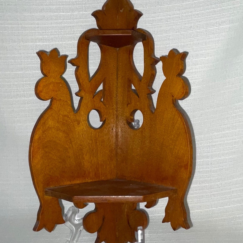 Antique Shelf - Etsy