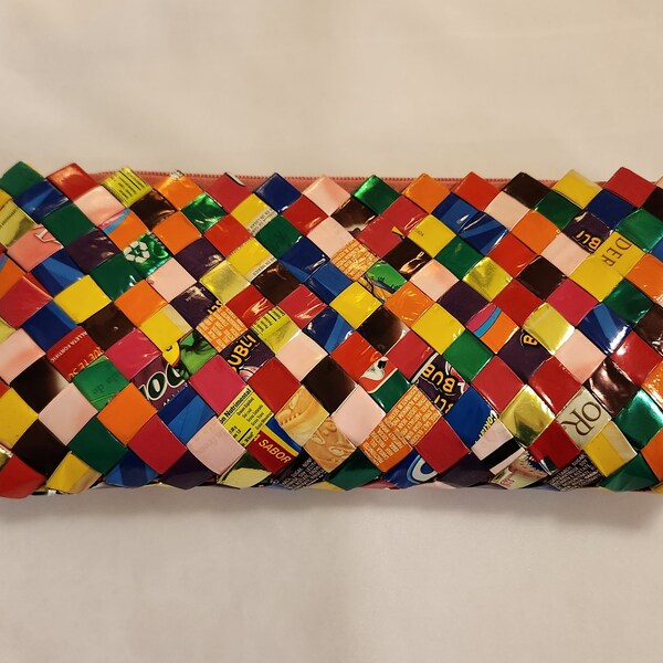 Candy Wrapper Purse - Etsy