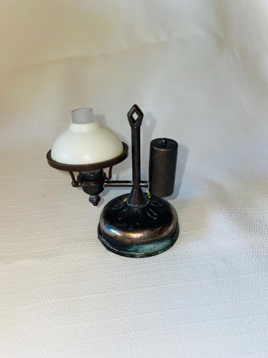 Old Fashioned Oil Lamp Pencil Sharpener - Etsy