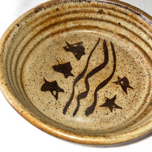 Handthrown Pottery Bowl - Signed by Artist - Etsy