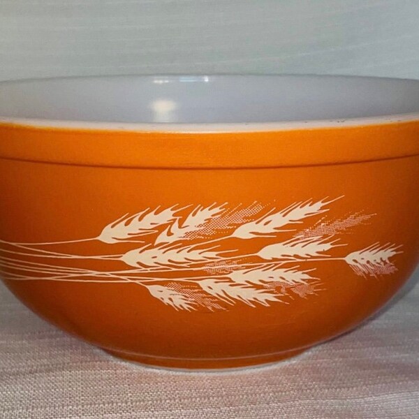 Pyrex Autumn Harvest - Etsy