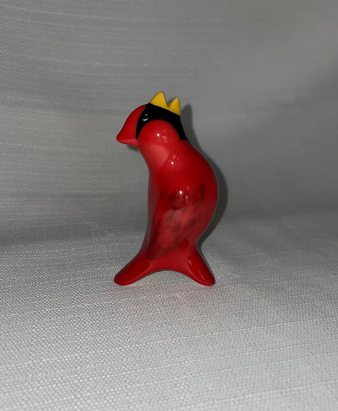 Cardinal Pie Bird - Etsy
