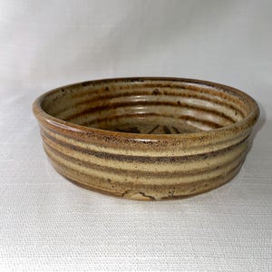 Handthrown Pottery Bowl - Signed by Artist - Etsy