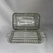 Anchor Hocking Butter Refrigerator Glass Box - Etsy
