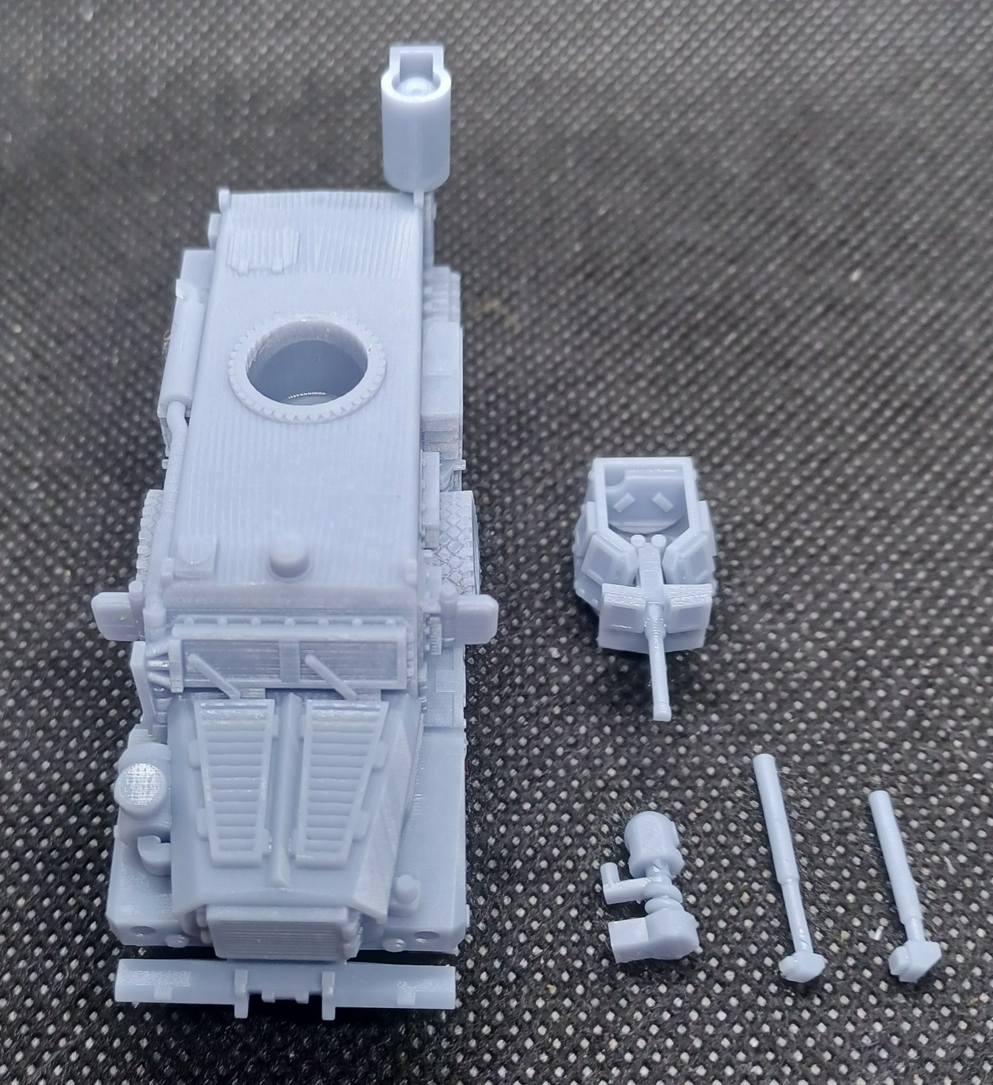 MRAP Cougar 6x6 - Etsy