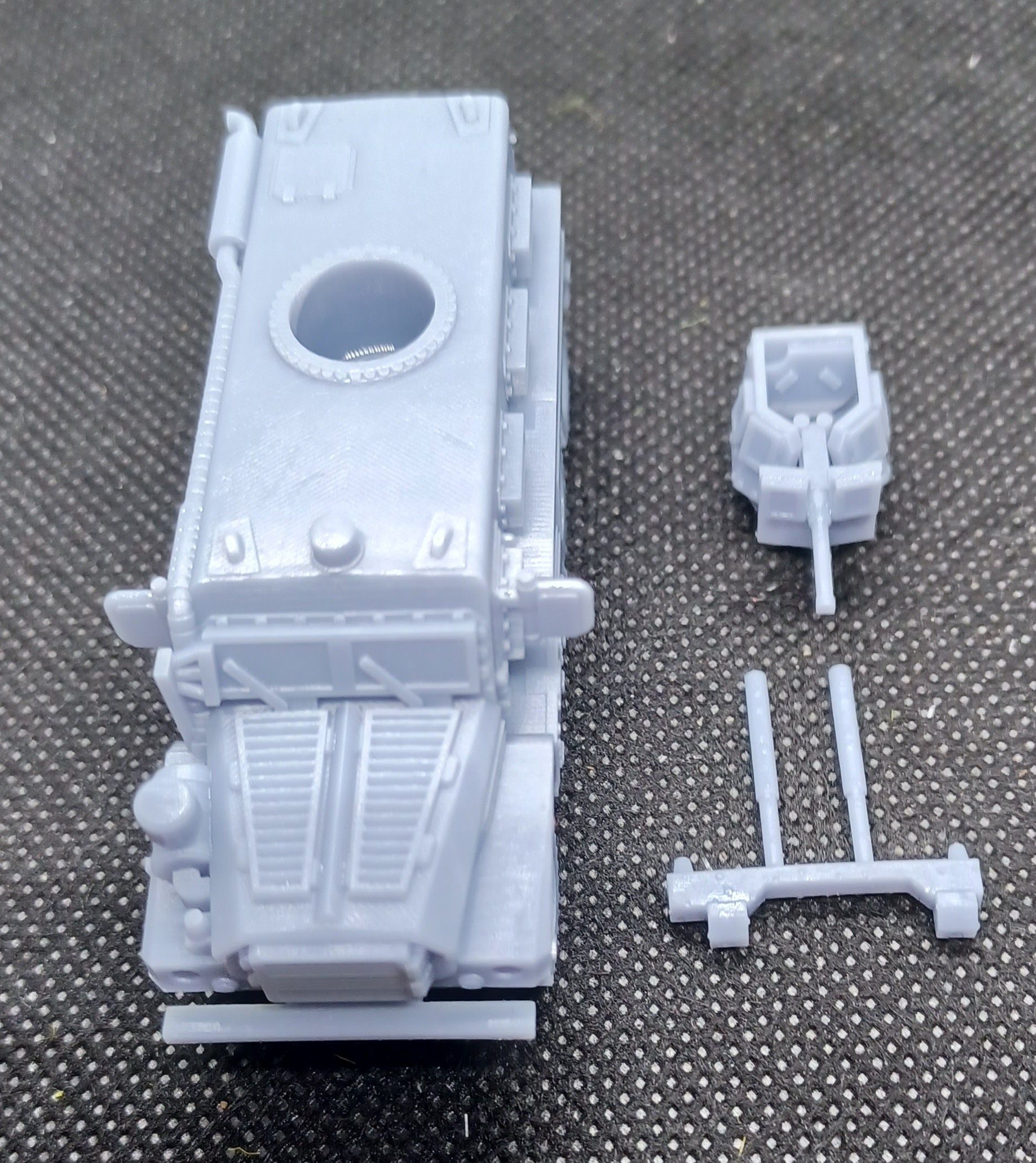 MRAP Cougar 6x6 - Etsy