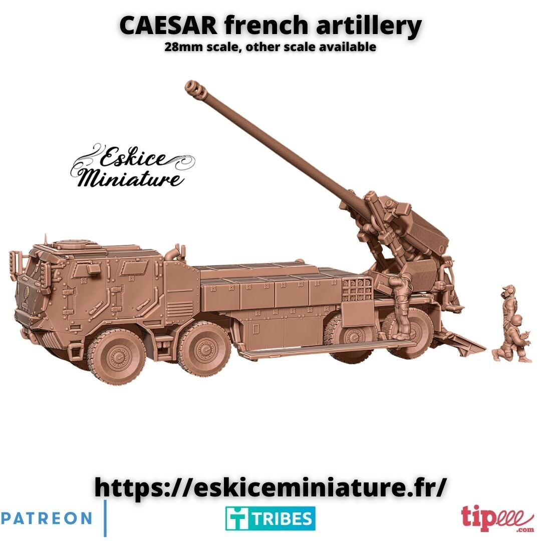 Caesar French Artillery - Etsy